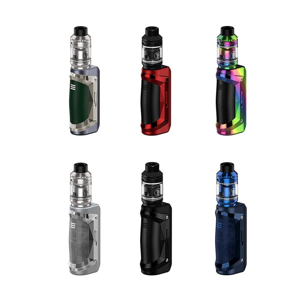 GeekVape Aegis Solo 2 Kit Solver